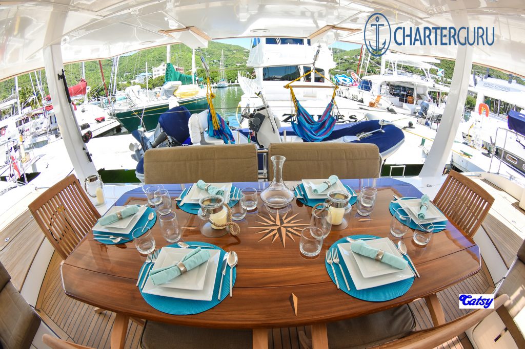 catsy-cockpit - CharterGuru BVI